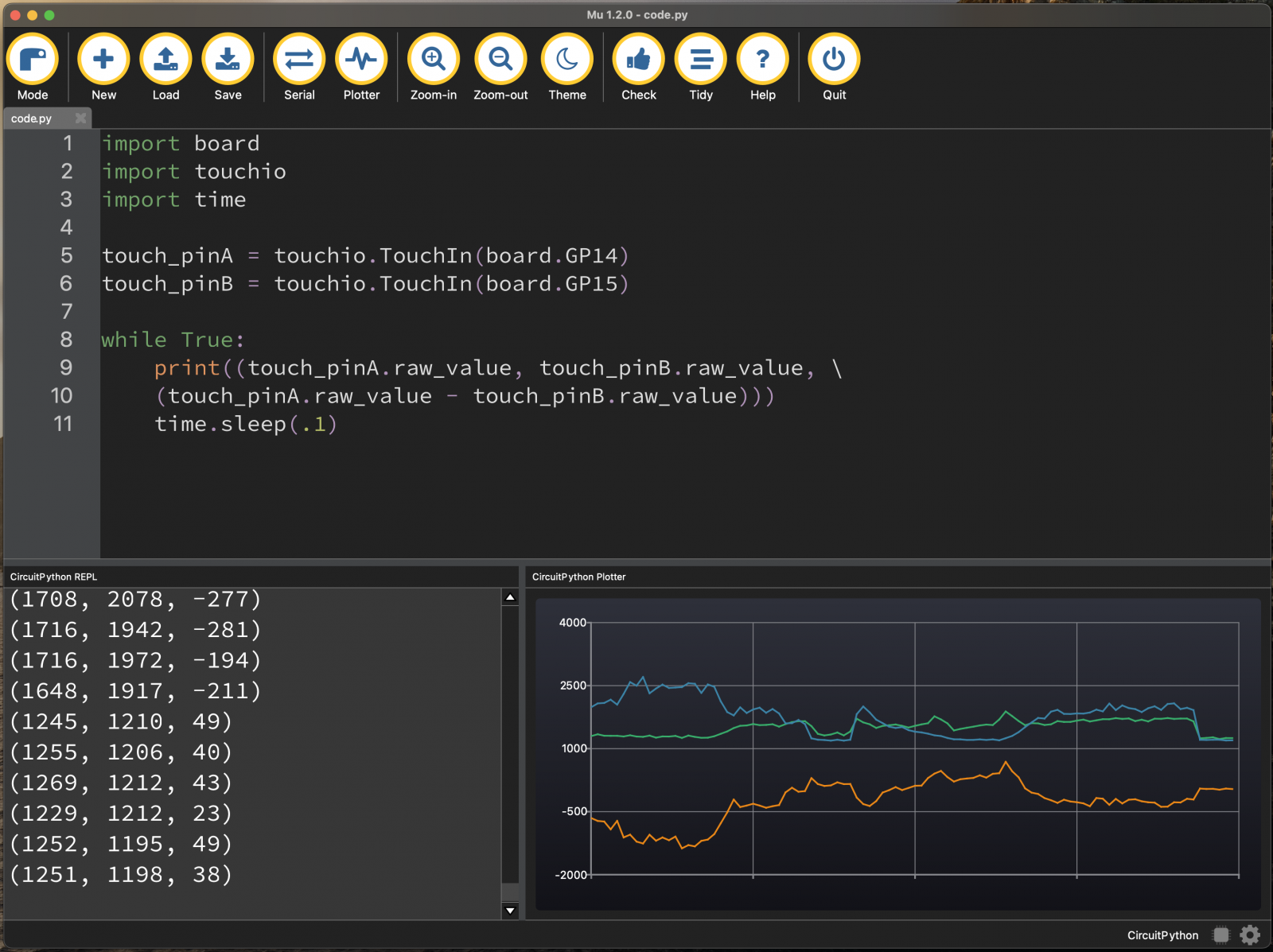 Analog Capacitive Sensing With PCB Traces - Embedded Computing Design